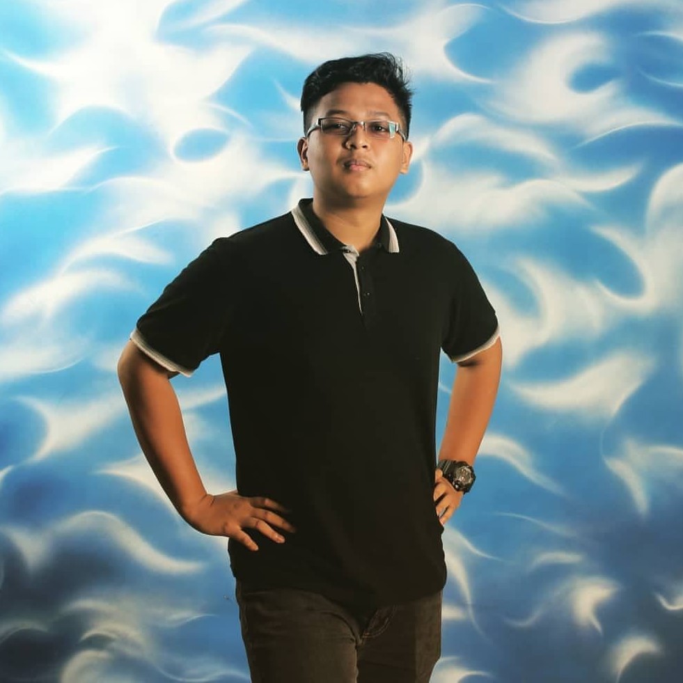 Kelakarians - Landing Page